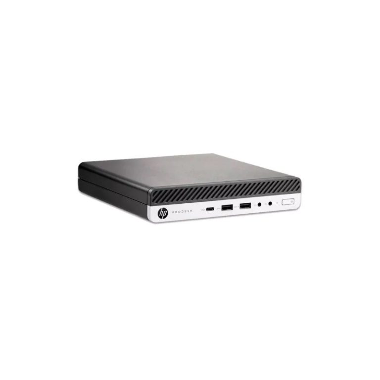 Desktop HP ProDesk 600 G4 Mini Core i5-8500T 8Gb 256Gb SSD Win11Pro ...